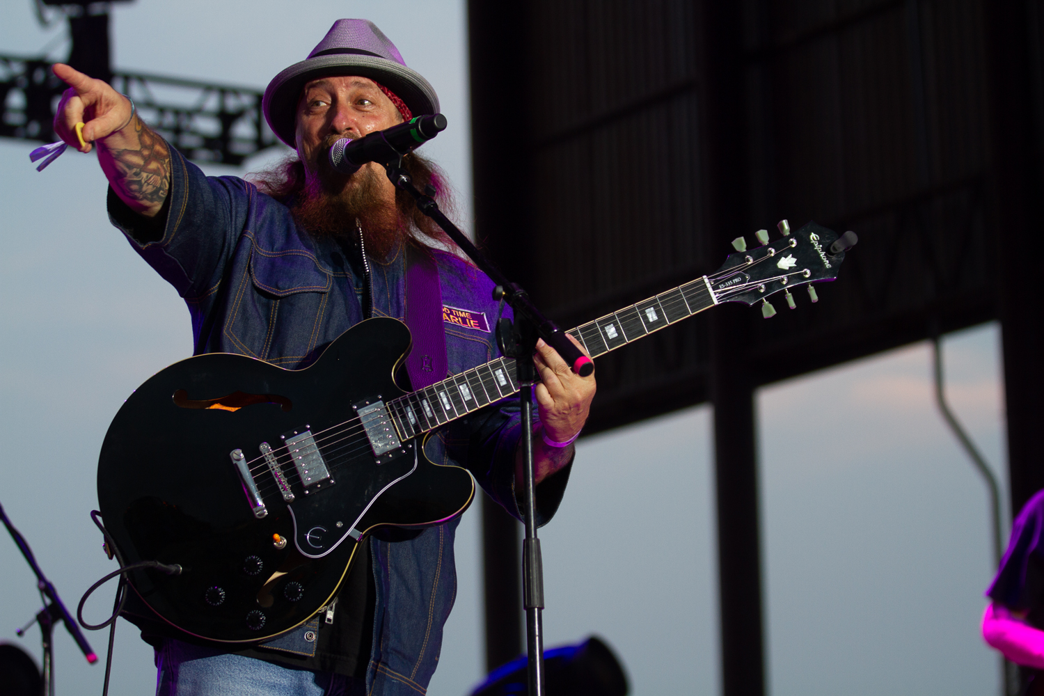 Magic Concert Moments Through the Lens of Jordan Axtman - Legendary ...