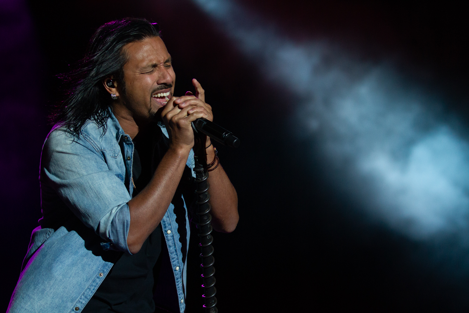 Magic Concert Moments Through the Lens of Jordan Axtman - Legendary ...