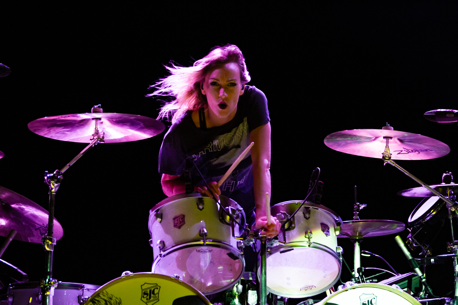 Magic Concert Moments Through the Lens of Jordan Axtman - Legendary ...