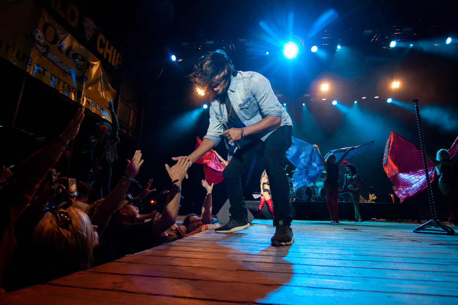 Magic Concert Moments Through the Lens of Jordan Axtman - Legendary ...