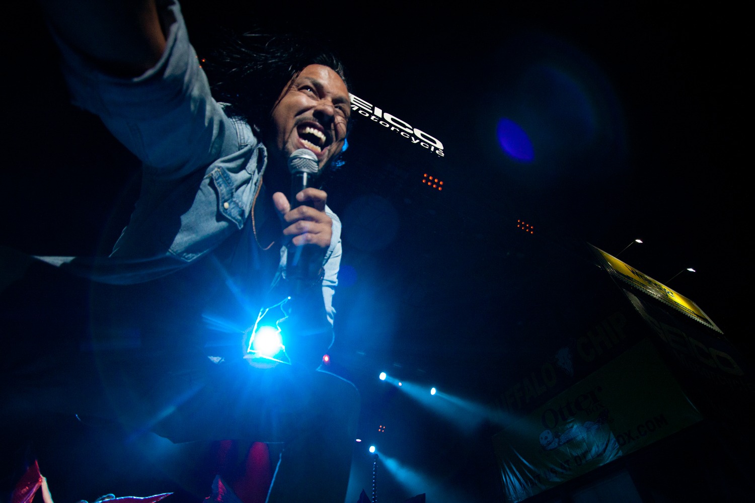 Magic Concert Moments Through the Lens of Jordan Axtman - Legendary ...