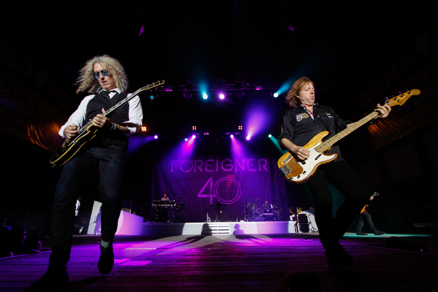 Magic Concert Moments Through the Lens of Jordan Axtman - Legendary ...