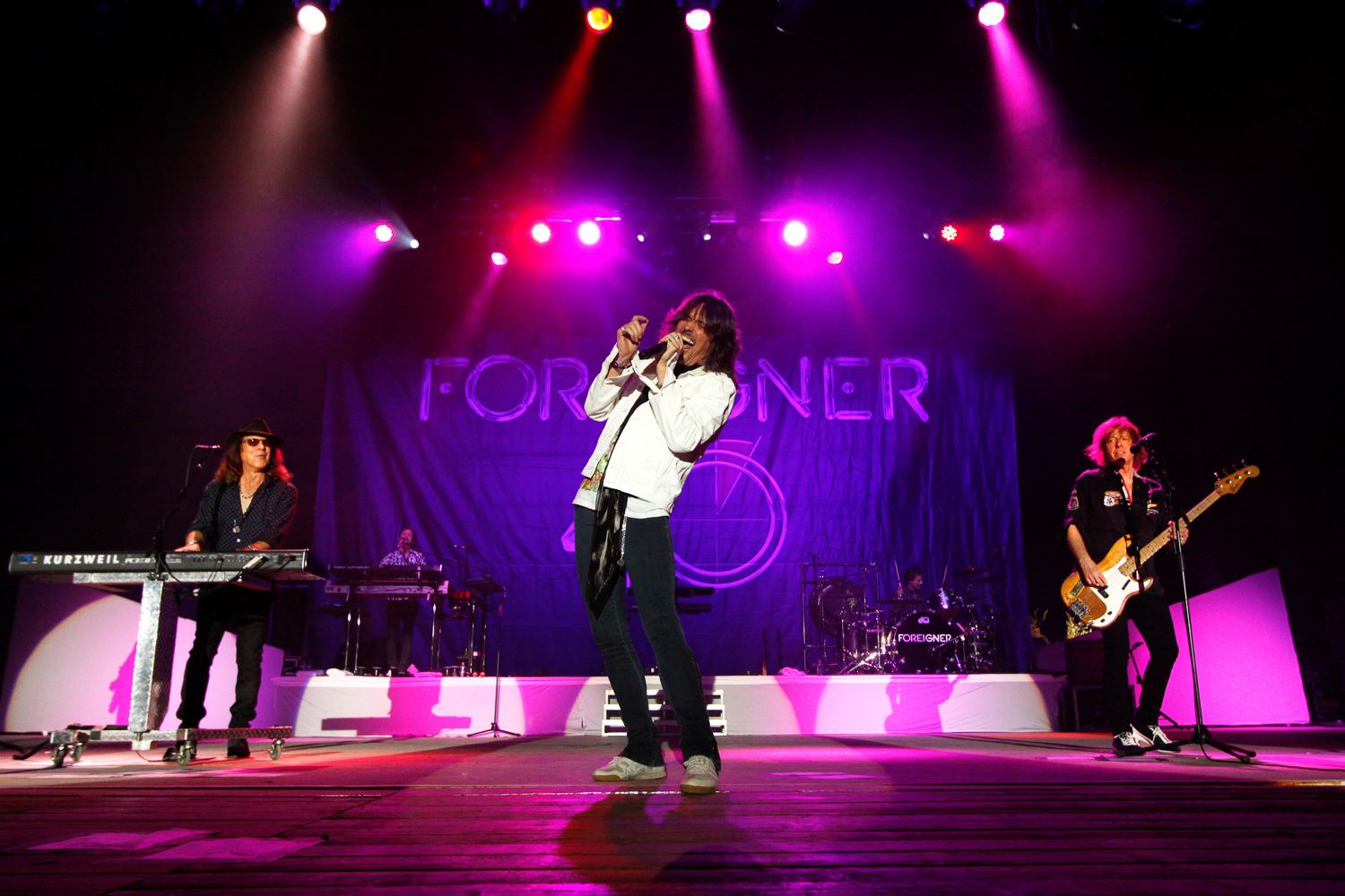 Magic Concert Moments Through the Lens of Jordan Axtman - Legendary ...